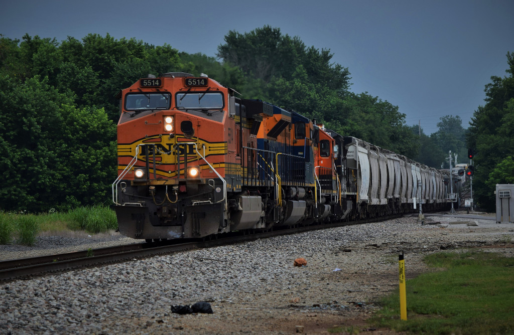 BNSF H-STLTUL